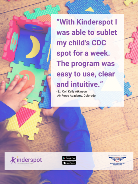 Child Development Center | Mountain Home Air Force Base